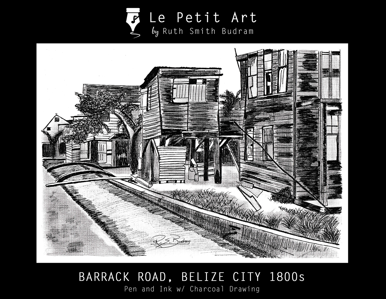 Ruth Budram | Belizean Artists – Teacher Products Archive - Ruth Budram ...